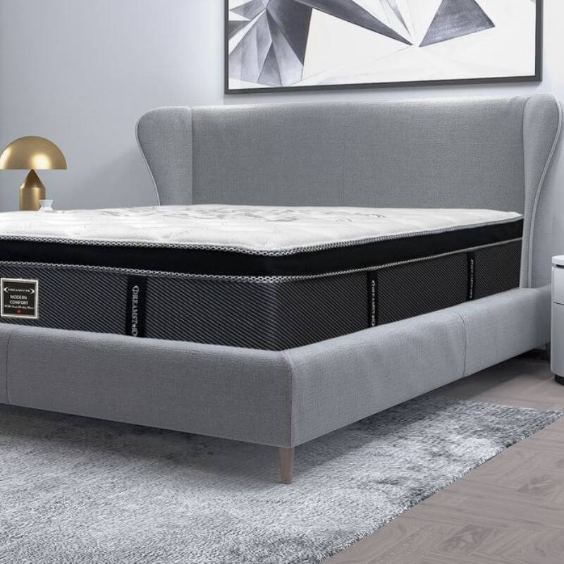 Dreamstar Modern Comfort Plush Mattress ☑️ Sleep Masters