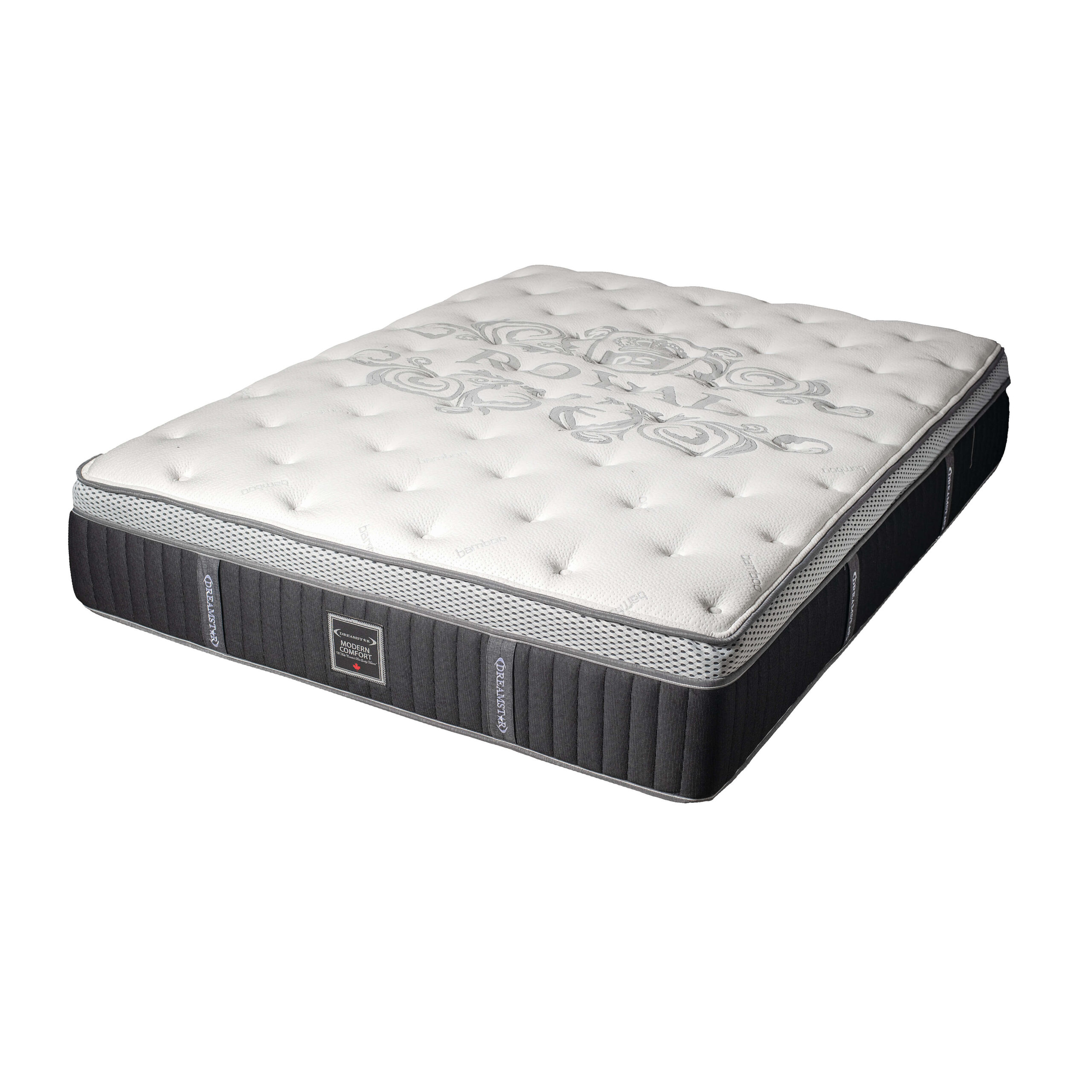Dreamstar Modern Comfort Plush Mattress 14″ ☑️ Sleep Masters