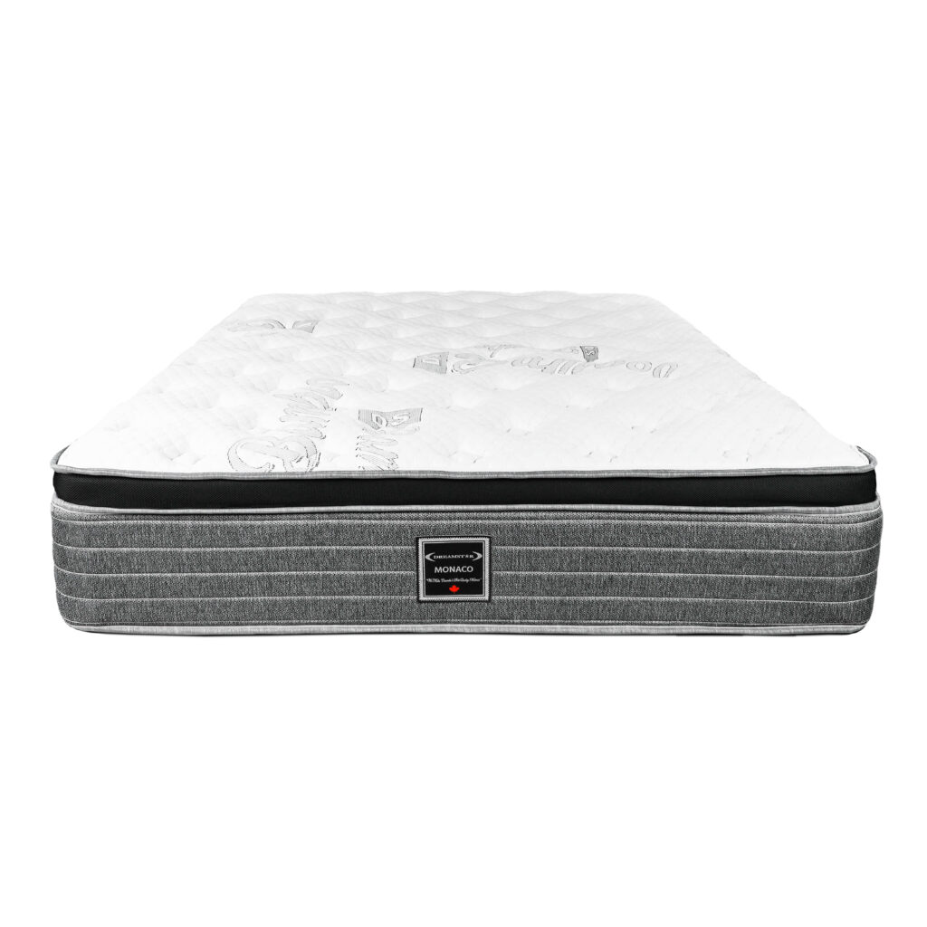 Dreamstar Monaco Mattress 12″ ☑️ Sleep Masters Canada