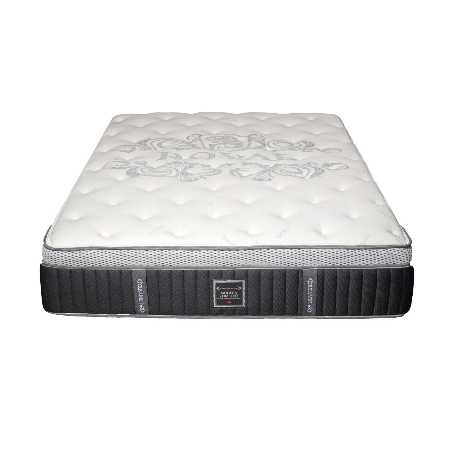 Dreamstar Modern Comfort Plush Mattress 14″ ☑️ Sleep Masters