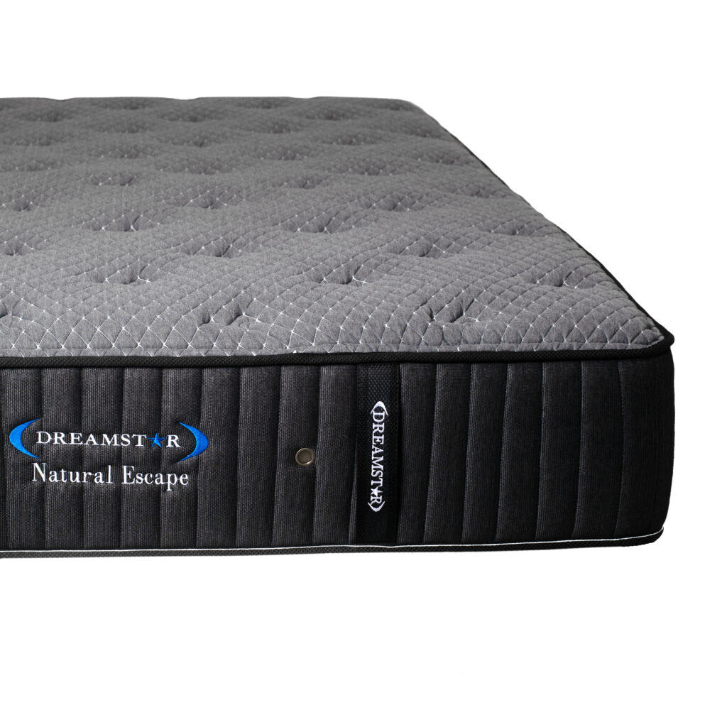 Dreamstar Natural Escape Mattress ☑️ Sleep Masters Canada