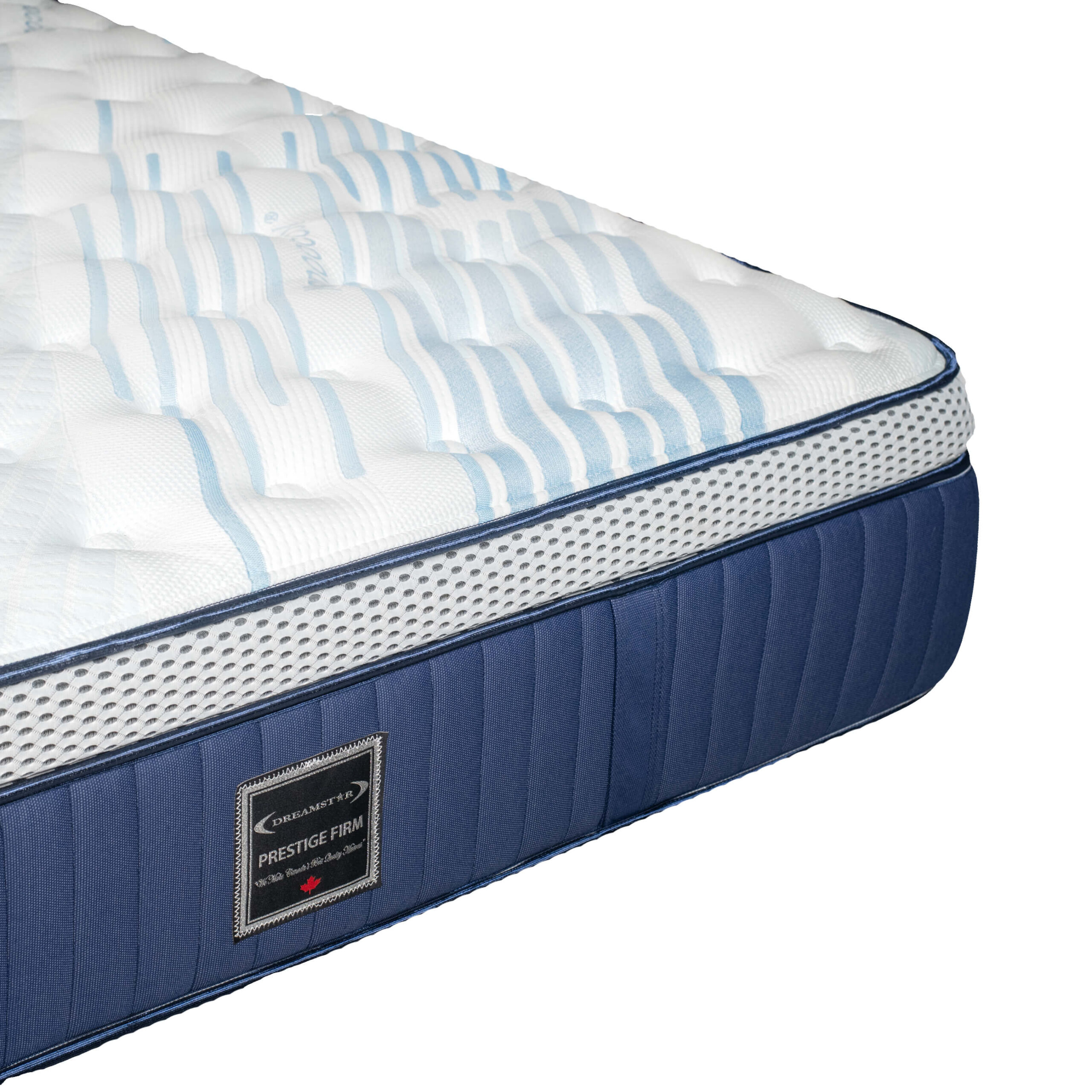 Dreamstar Prestige Firm Mattress 14″ ☑️ Sleep Masters Canada
