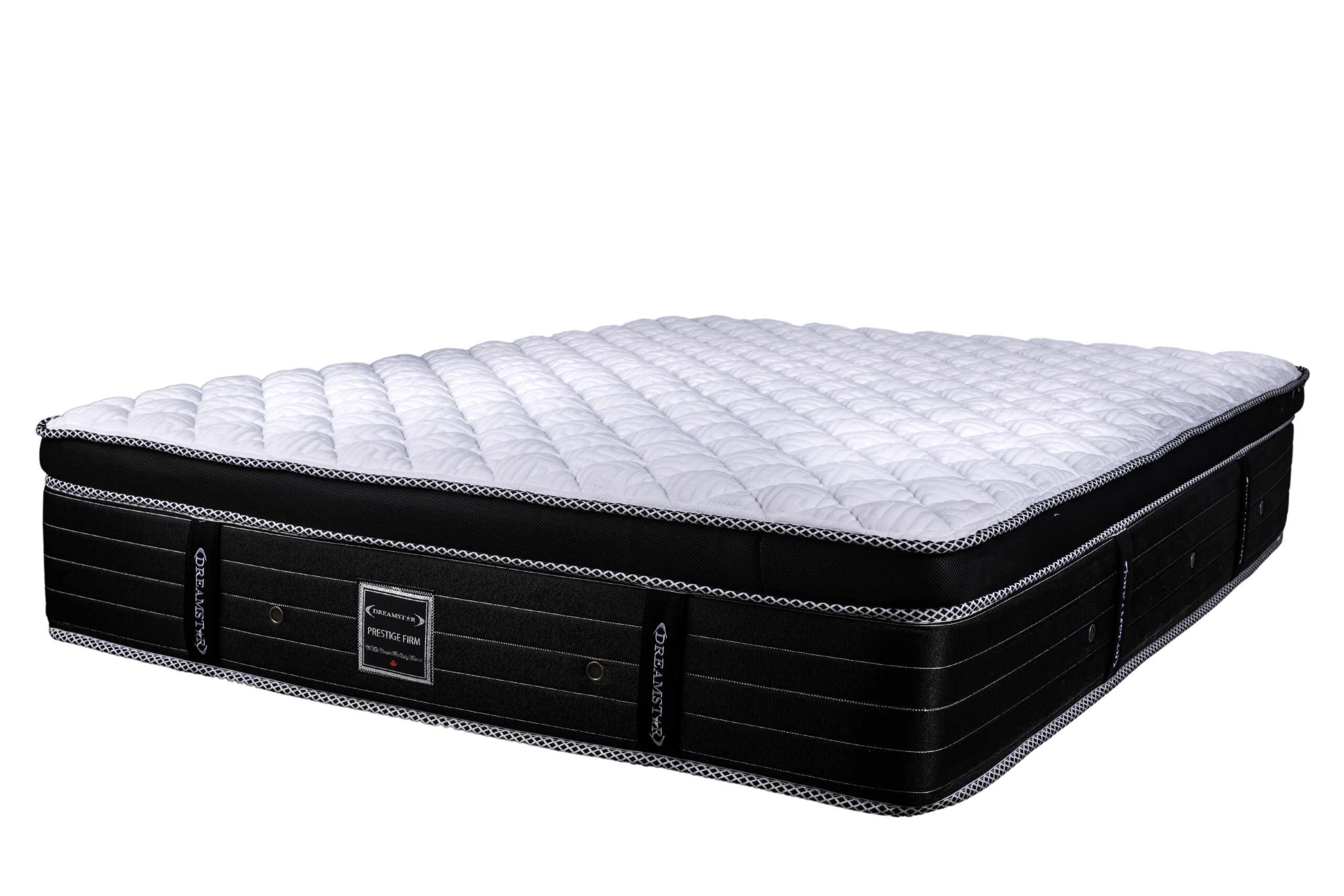 Prestige Firm Mattress ☑️ Sleep Masters Canada