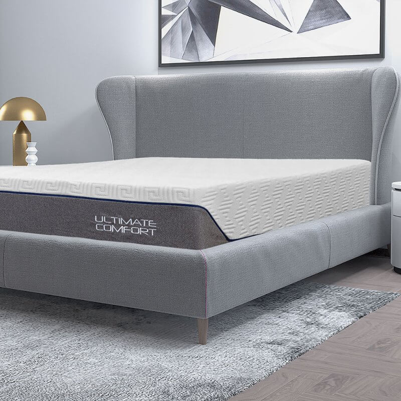 Dreamstar Ultimate Comfort Gel Plush Mattress ☑️