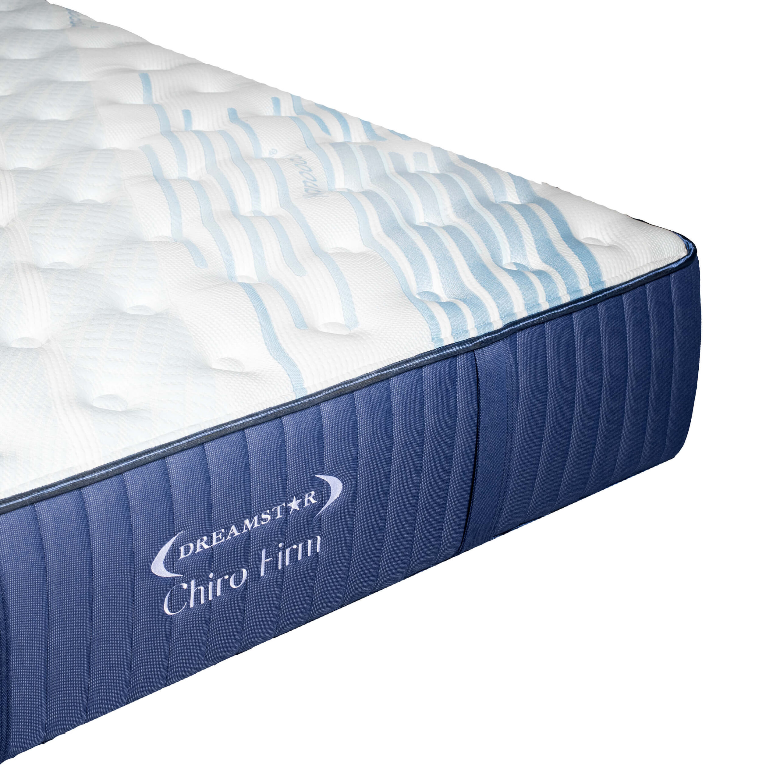 Dreamstar Chiro Firm Mattress 13″ ☑️ Sleep Masters Canada