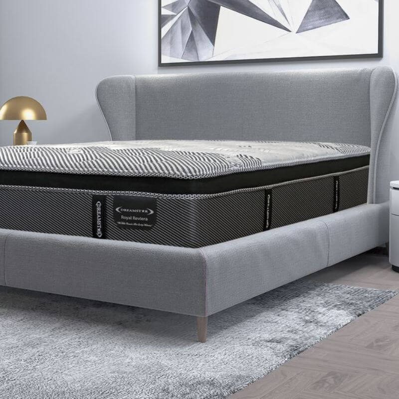 Dreamstar Royal Riviera Mattress ☑️ Sleep Masters Canada