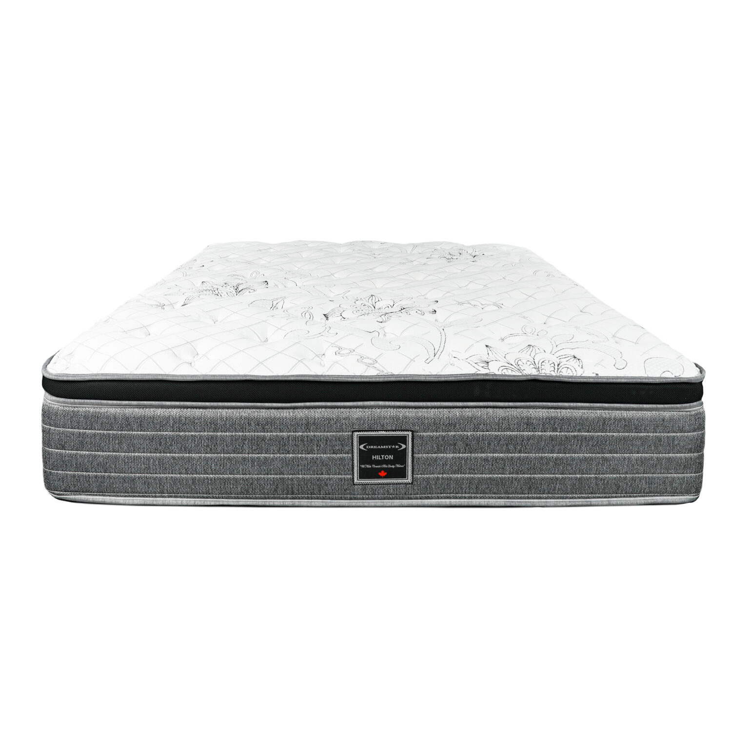 Dreamstar Hilton Mattress ☑️ Sleep Masters Canada