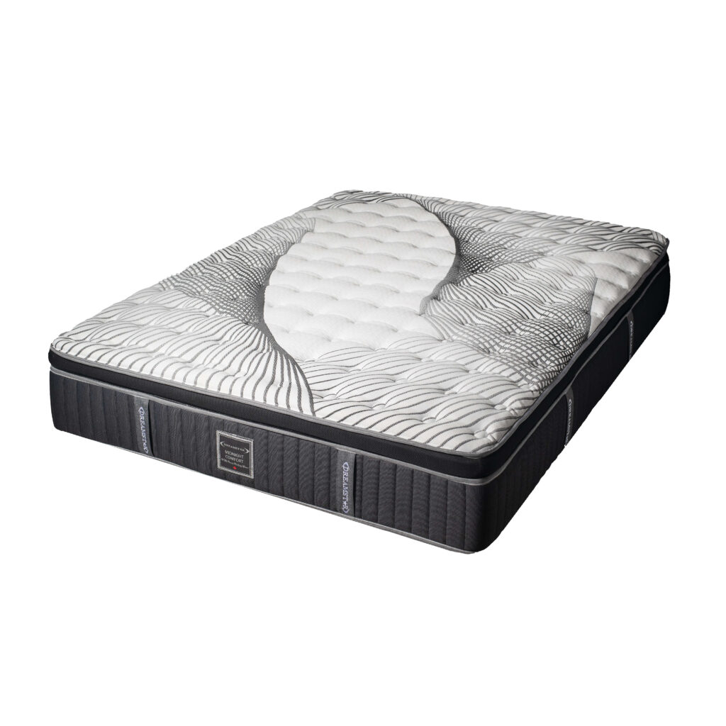 Dreamstar Midnight Comfort Mattress 14″ ☑️ Sleep Masters Canada