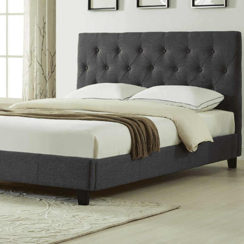 T2366 Platform Bed Frame ☑️ Sleep Masters Canada