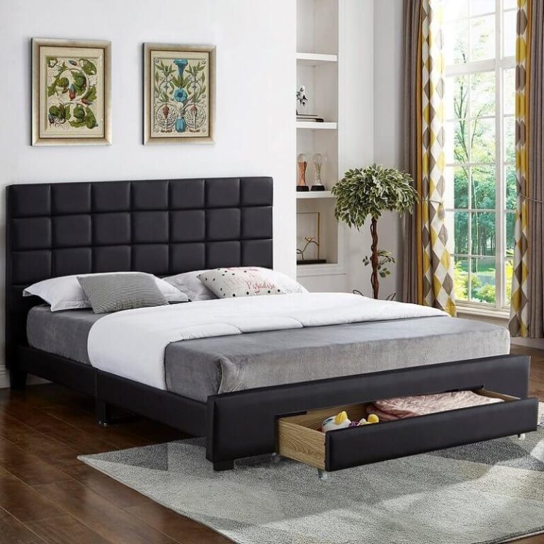 IF5490 Storage Bed Frame ☑️ Sleep Masters Canada