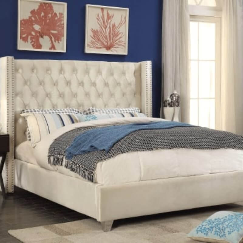 IF5890 Platform Bed Frame ☑️ Sleep Masters Canada