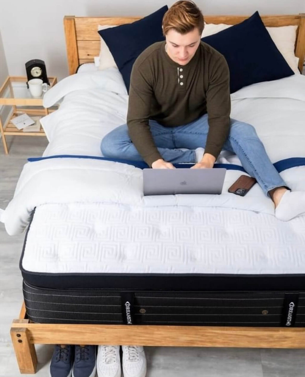 Dreamstar Savoy Mattress ☑️ Sleep Masters Canada