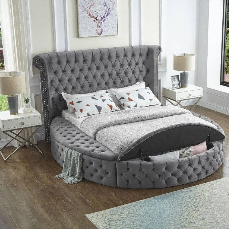 IF5773 Storage Bed Frame ☑️ Sleep Masters Canada