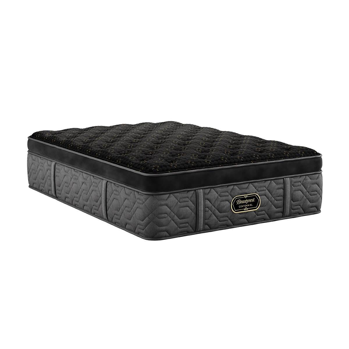 Beautyrest Centennial Super Pillow Top Ultra Plush Mattress ☑️