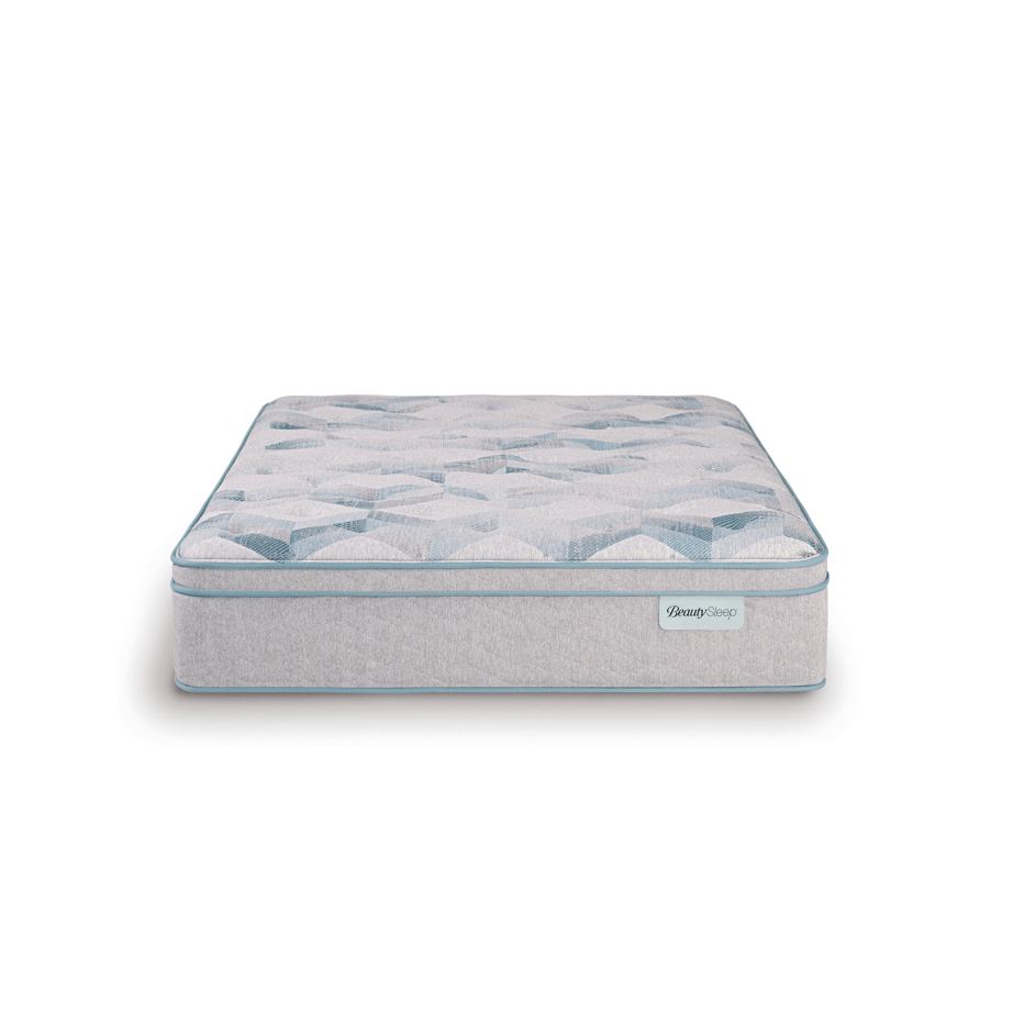 Beautyrest BeautySleep Medium Pillow Top Mattress 12.5″