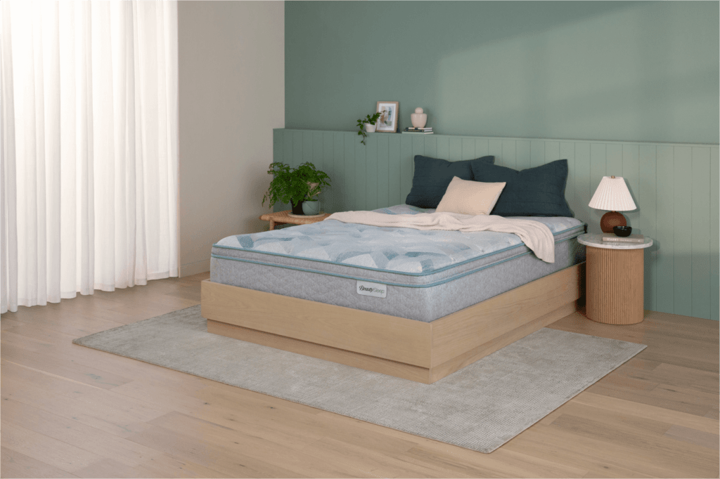 Beautyrest BeautySleep Medium Pillow Top Mattress 12.5″