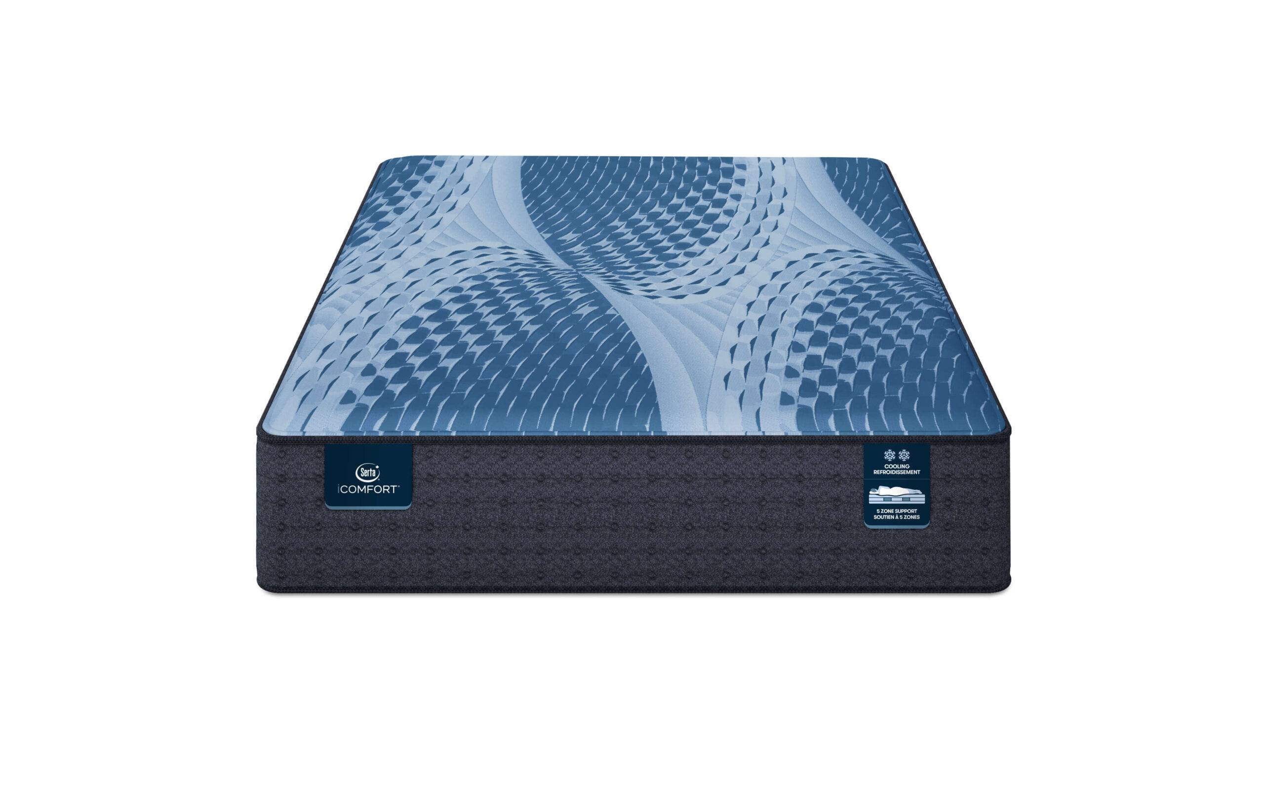Serta iComfort Vista Firm Mattress ☑️ - Sleep Masters Canada