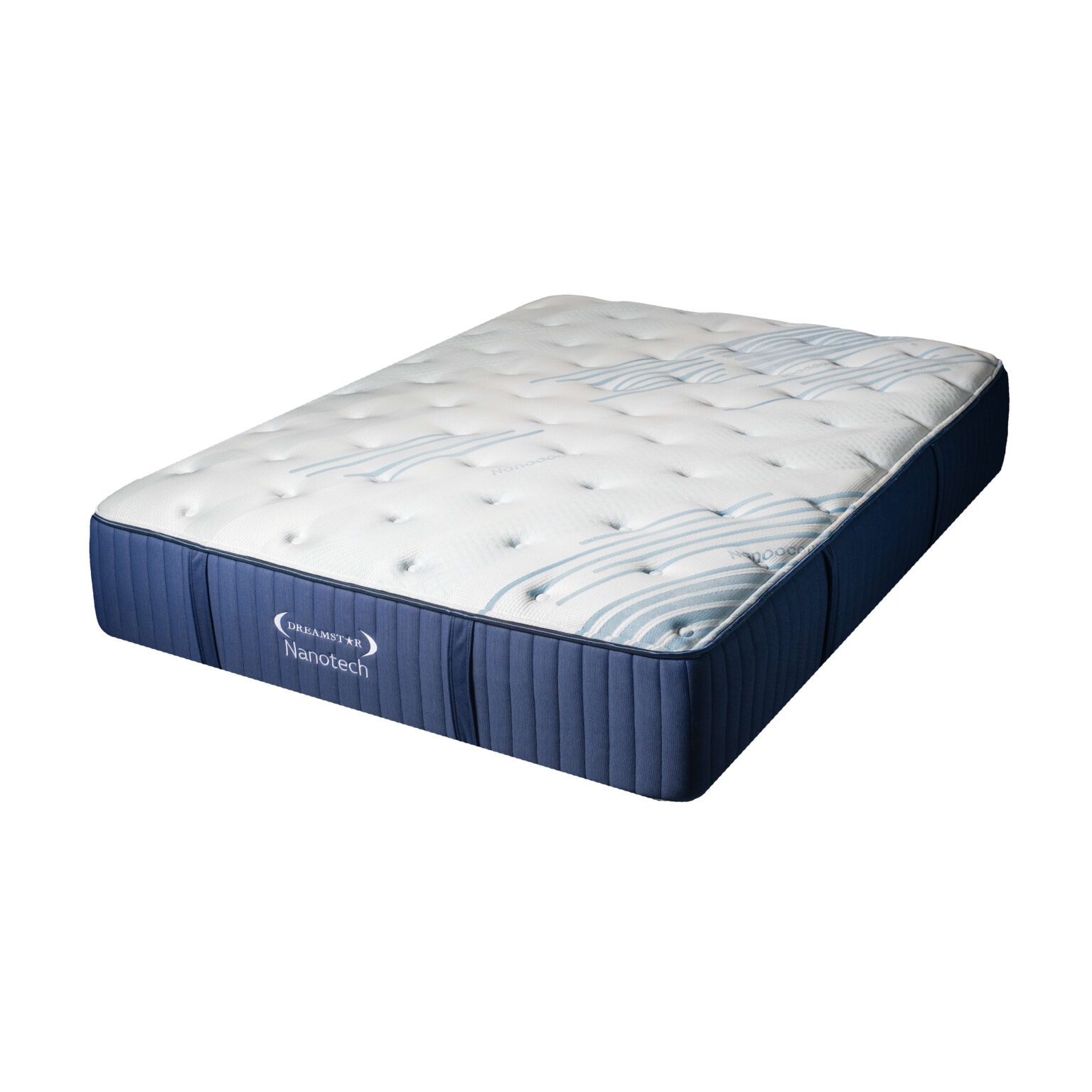 Dreamstar Nano Tech Mattress 13″ - Sleep Masters Canada