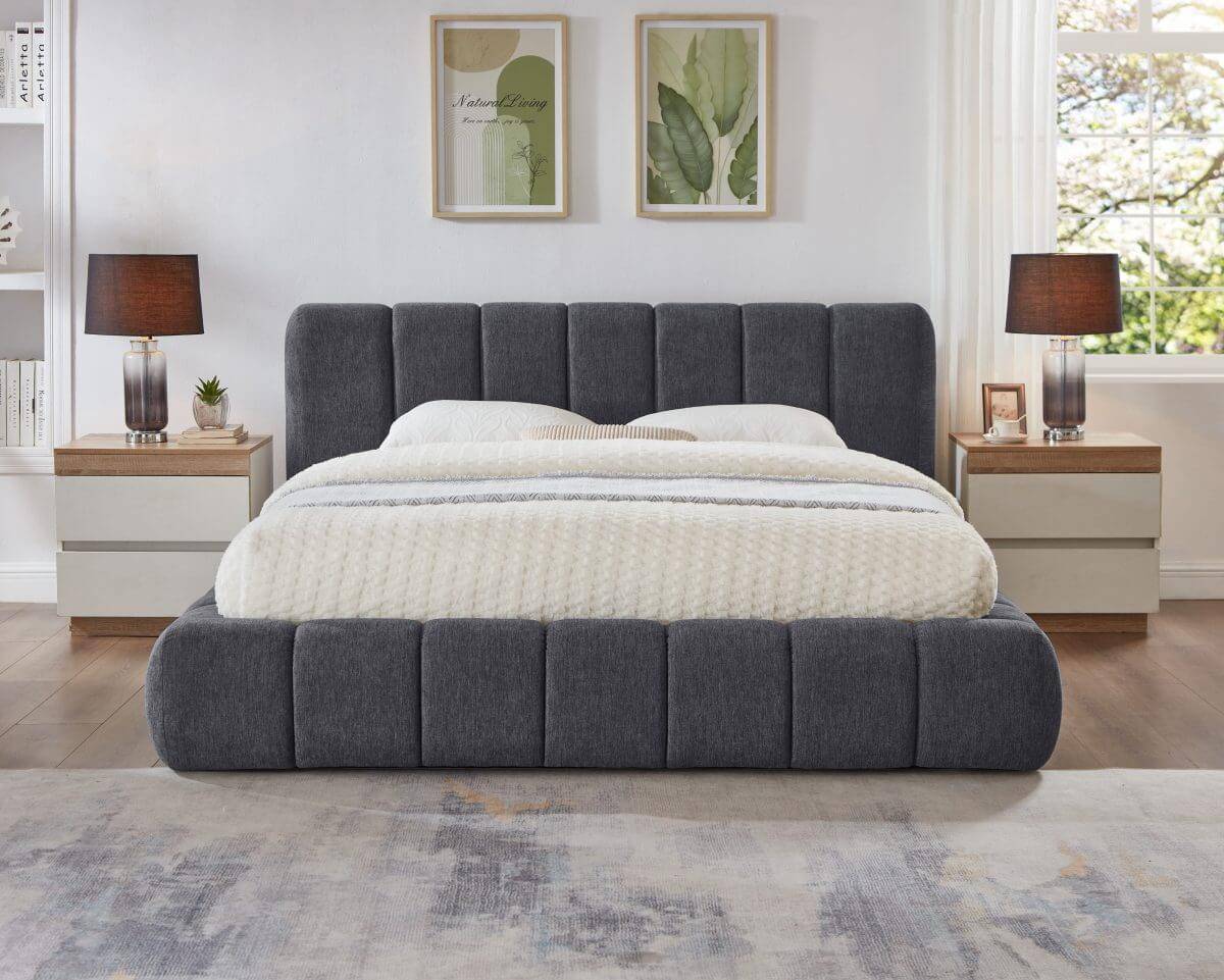 T2240 Platform Bed Frame - Sleep Masters Canada